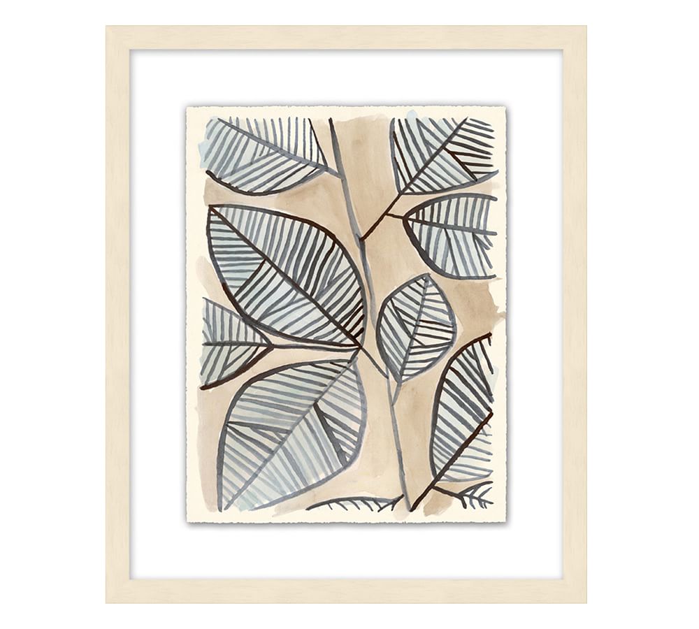 Branch Pattern Prints | Pottery Barn