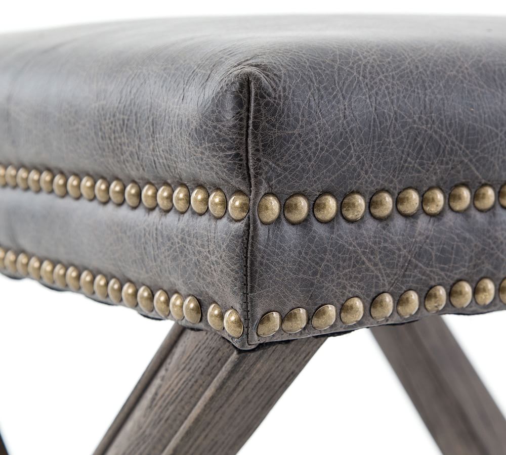 Aldrich Stool | Pottery Barn