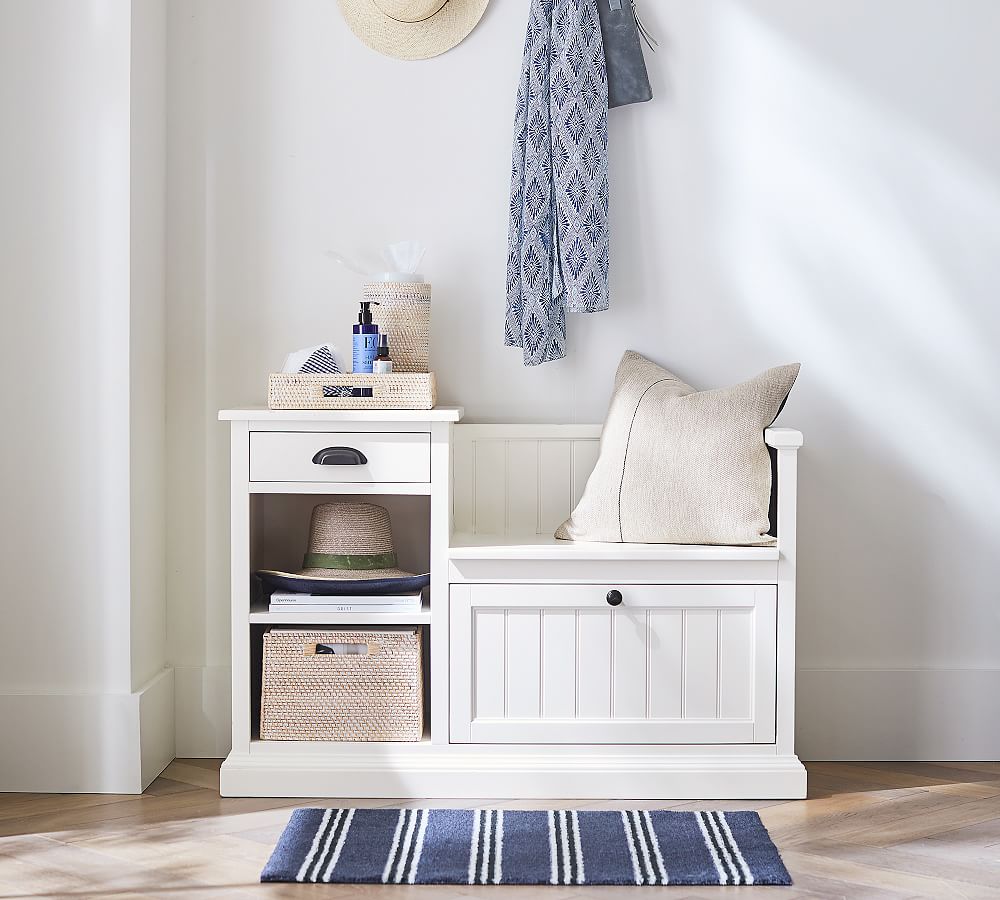 Sheridan Washable Floor Mat | Pottery Barn