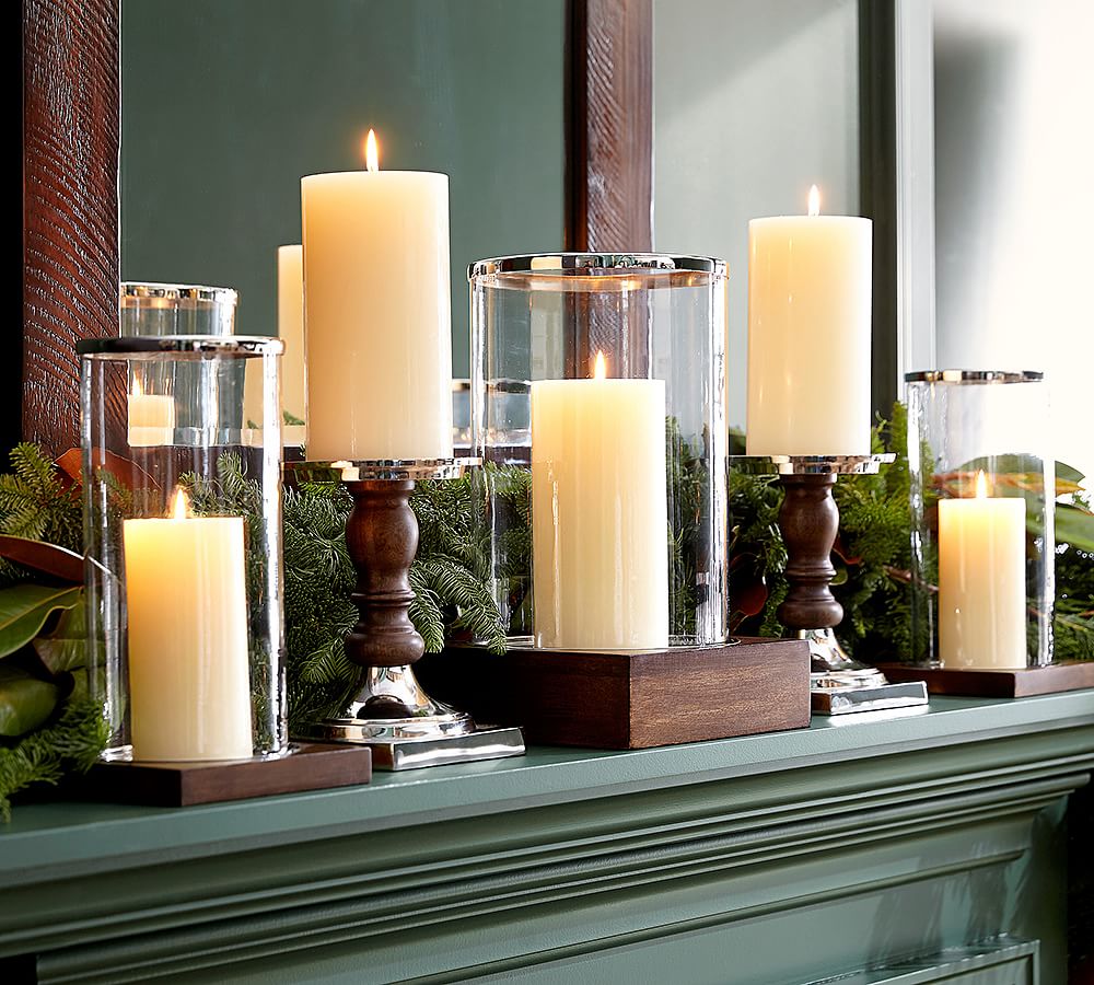 Baxter Hurricane | Pottery Barn