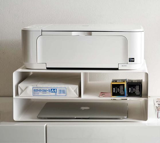 Tower Printer Stand | Pottery Barn