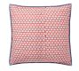 Nalini Reversible Block Print Pillow Sham | Pottery Barn