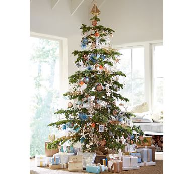 Ship Tree Topper | Pottery Barn