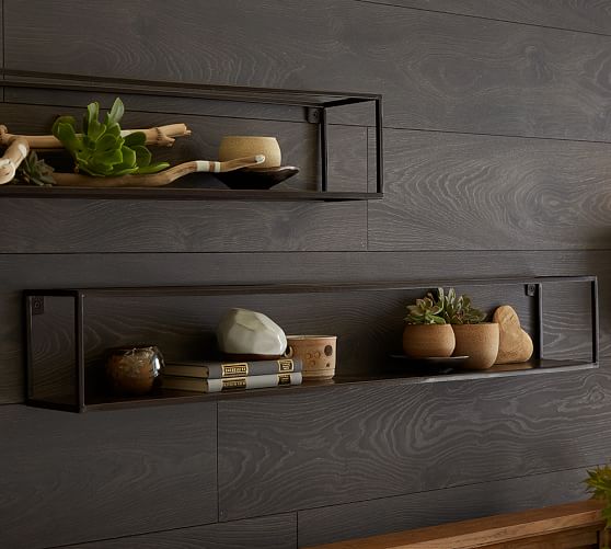 Cube Display Shelves | Pottery Barn