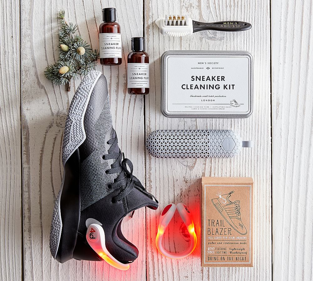 Sneaker Cleaning Kit | Pottery Barn