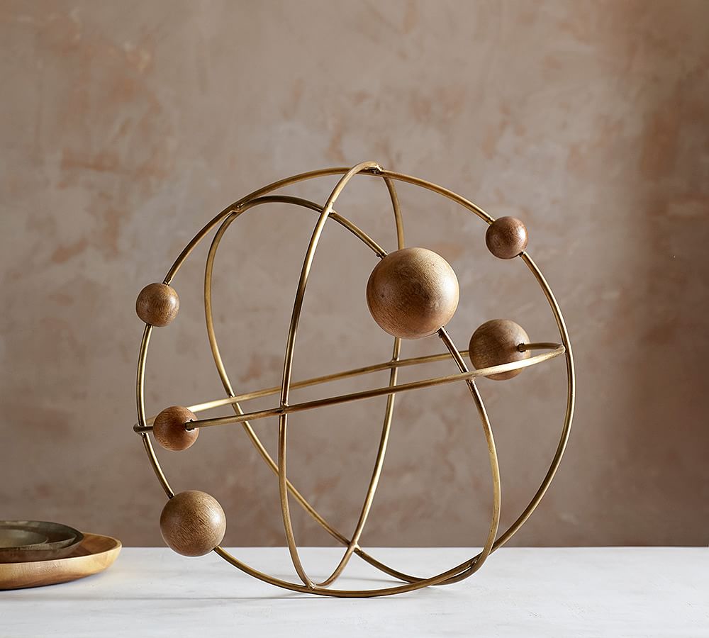 Orbit Sphere | Pottery Barn