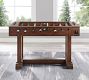 Rustic Mahogany Foosball Table | Pottery Barn