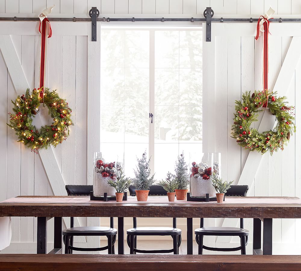 Yule Tide Collection | Pottery Barn