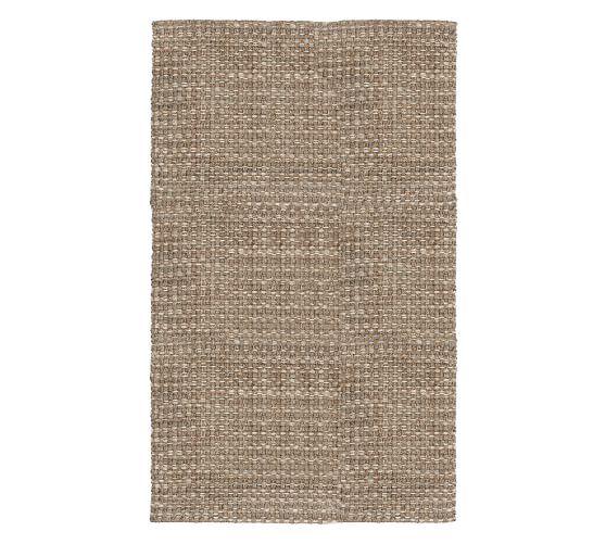 Mccann Jute Rug | Pottery Barn