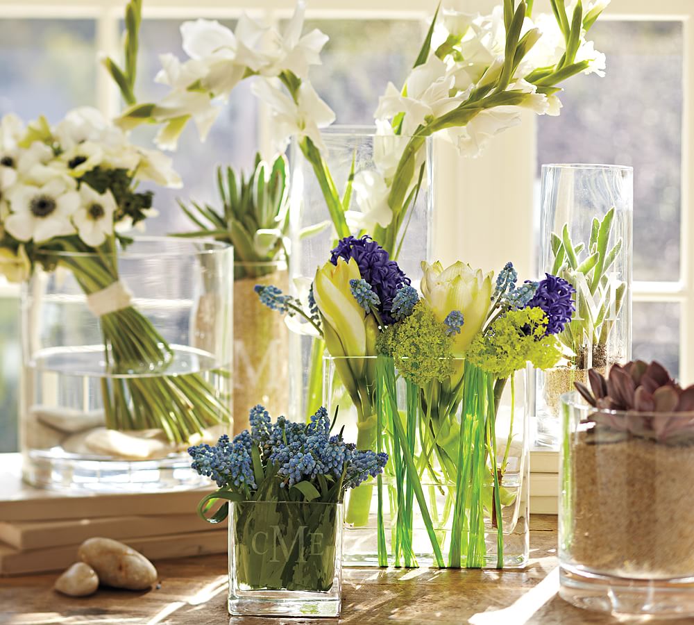 Rectangular Vases | Pottery Barn