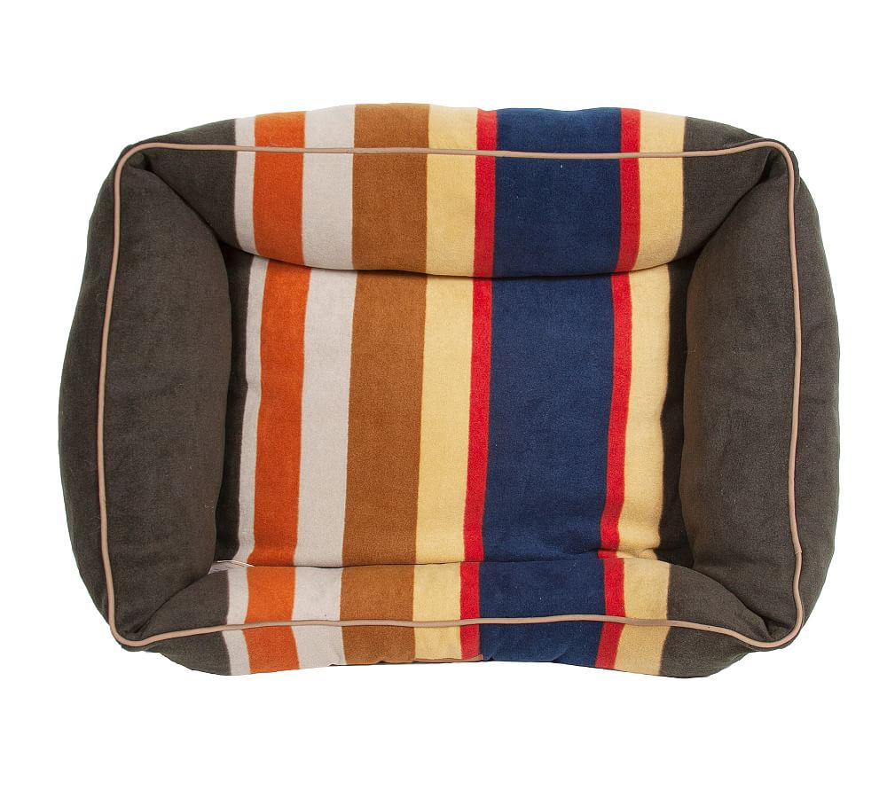 Pendleton® Badlands Kuddler Pet Bed | Pottery Barn