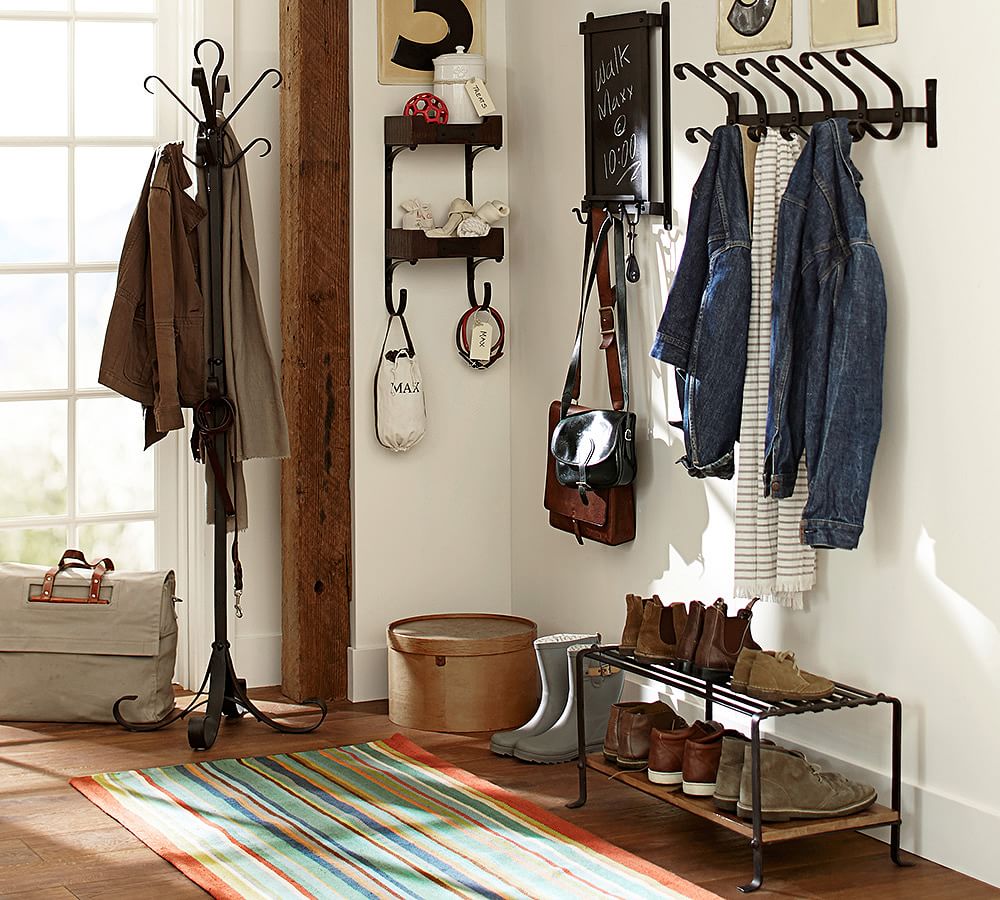 Blacksmith Hook | Pottery Barn