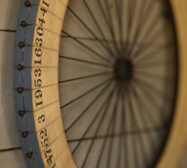Roulette Wheel | Pottery Barn