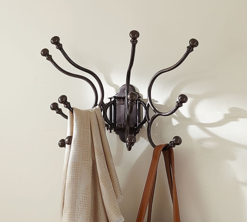 Large Scale Multi Hook | Pottery Barn