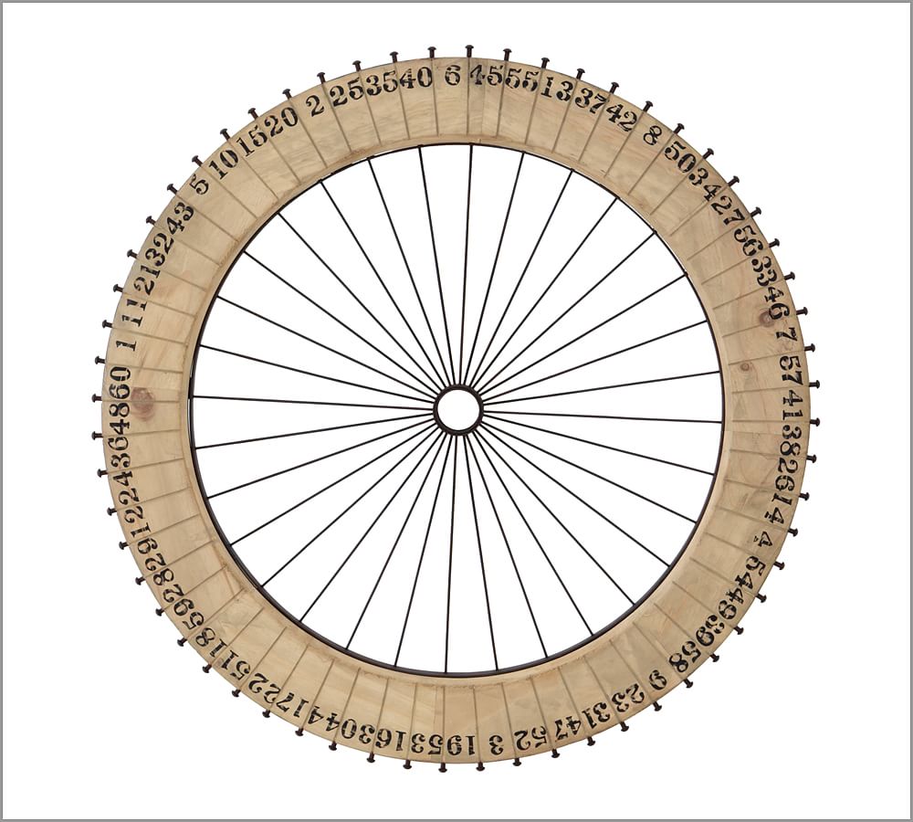 Roulette Wheel | Pottery Barn