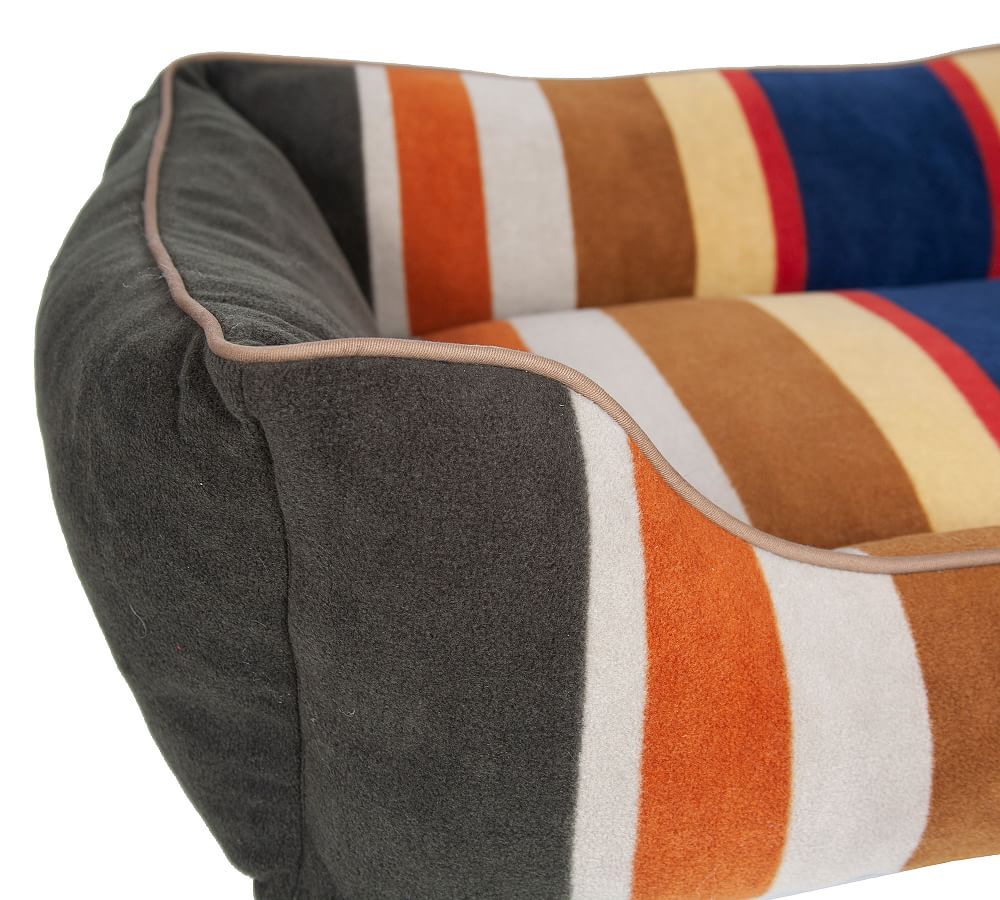 Pendleton® Badlands Kuddler Pet Bed | Pottery Barn