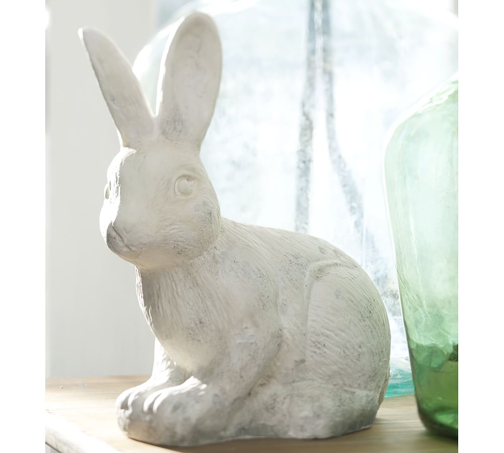 Rustic Bunnies | Pottery Barn