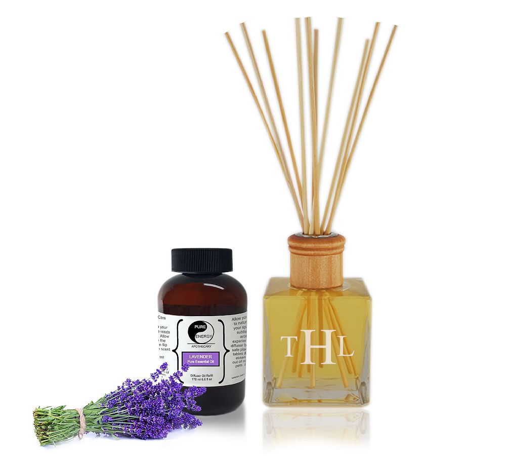 Personalized Diffuser With Oil | Pottery Barn