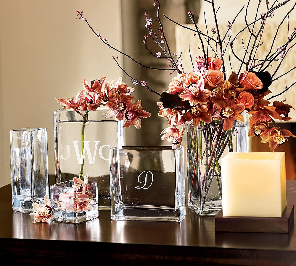 Rectangular Vases | Pottery Barn
