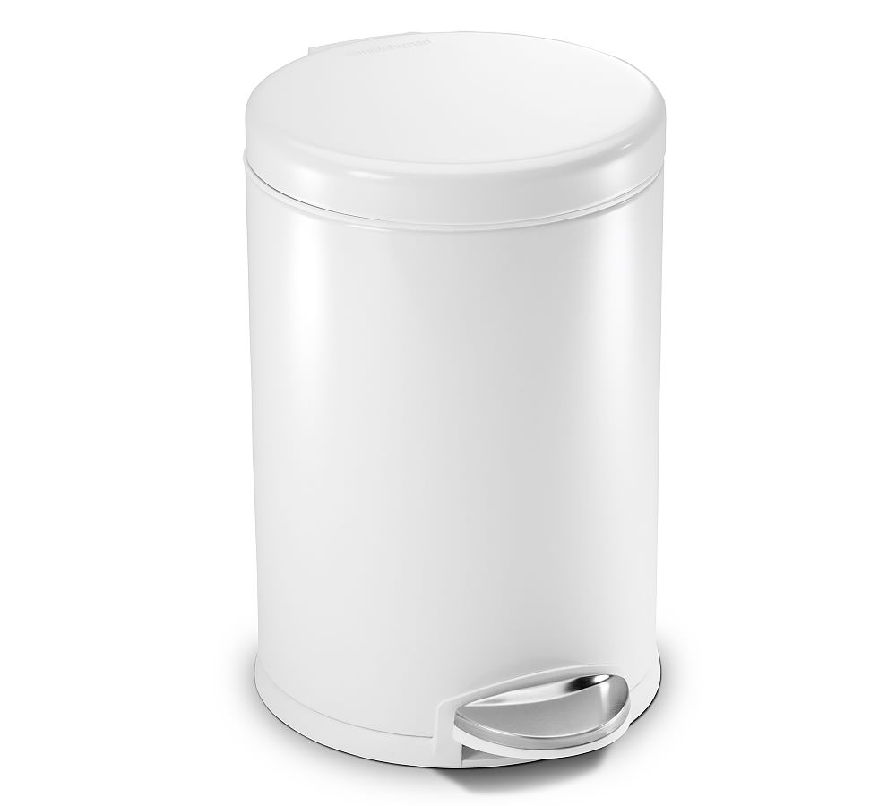 Simplehuman® 4.5 Liter Trash Can | Pottery Barn