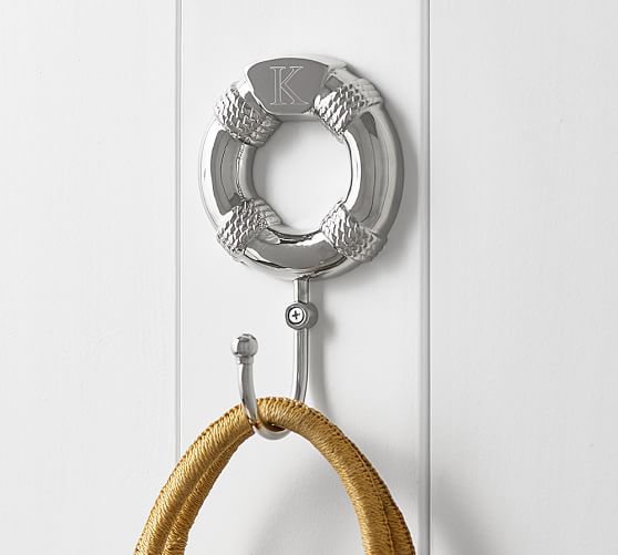 Life-Preserver Single Hook | Pottery Barn