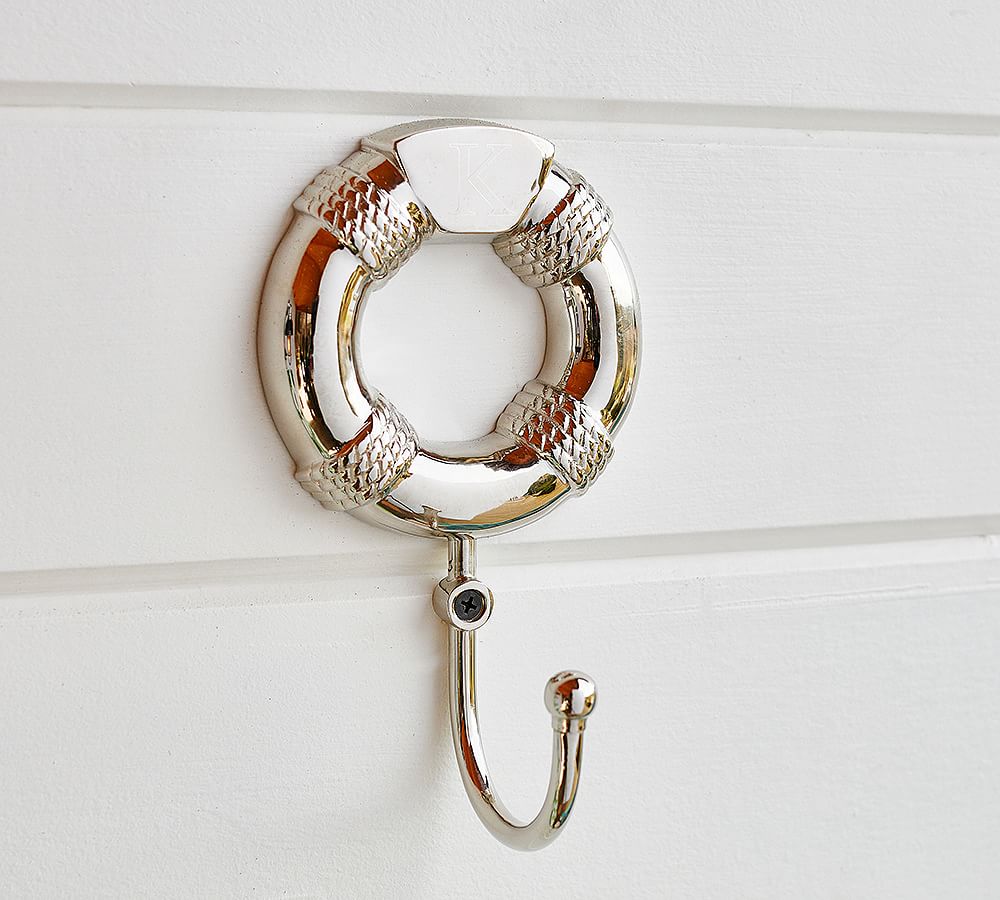 Life-Preserver Single Hook | Pottery Barn