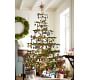 Mirrored Star Christmas Tree Topper | Pottery Barn