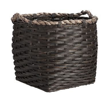 Maya Storage Basket | Pottery Barn