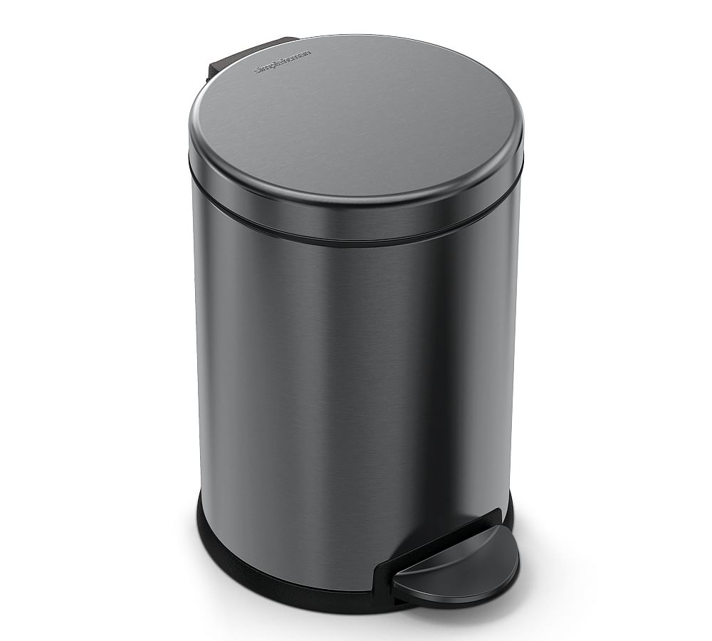Simplehuman® 4.5 Liter Trash Can | Pottery Barn