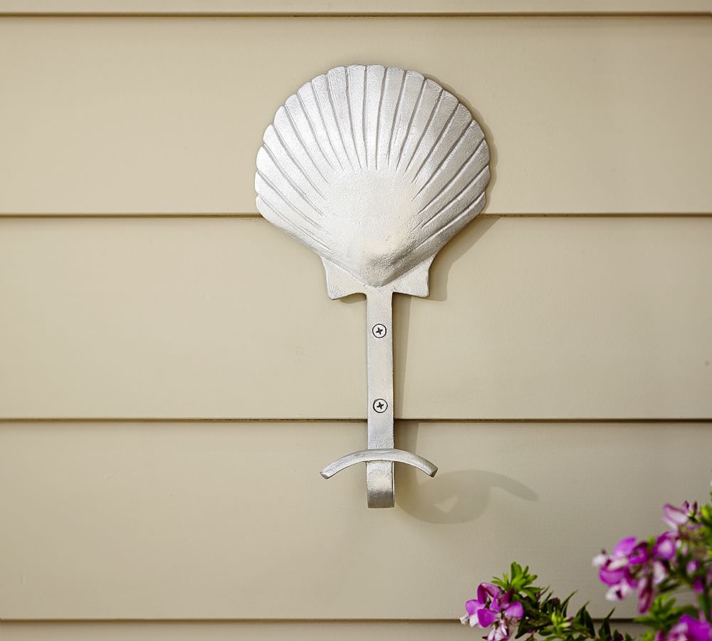 Shell Hook | Pottery Barn
