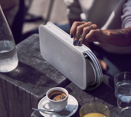 BeoPlay A2 Active Speaker | Pottery Barn