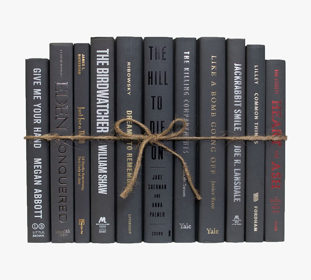 Cloth ColorPak Books | Pottery Barn