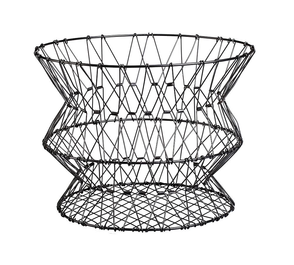 Collapsible Storage Basket | Pottery Barn