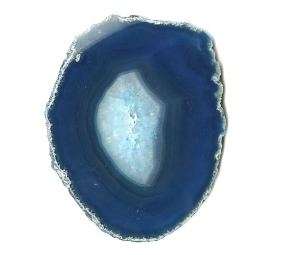 Framed Agate Shadow Box | Pottery Barn