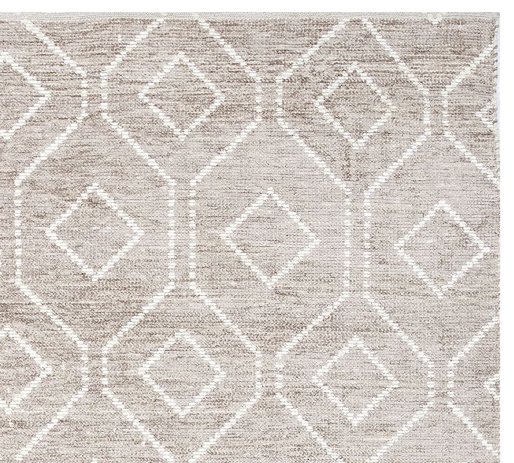 Darcy Rug Swatch | Pottery Barn