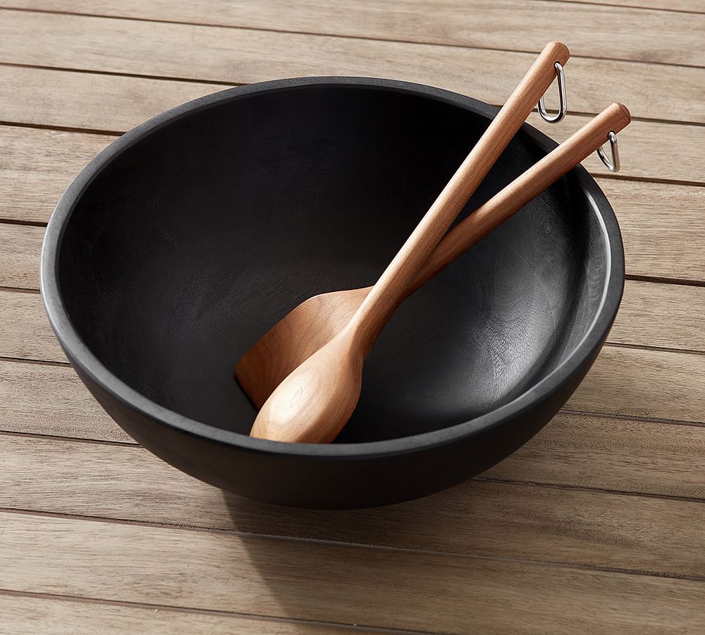 Jefferson Serve Bowl | Pottery Barn