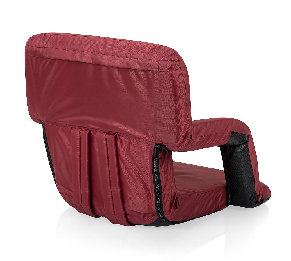 Portable Reclining Stadium Seat Backpack | Pottery Barn