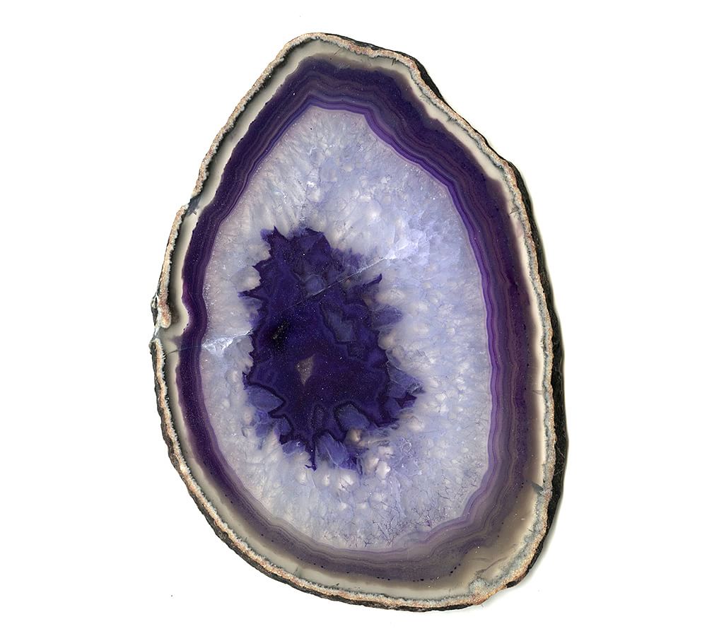 Framed Agate Shadow Box | Pottery Barn