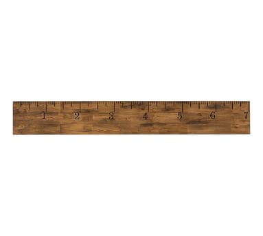 Oversized Ruler | Wall Art | Pottery Barn