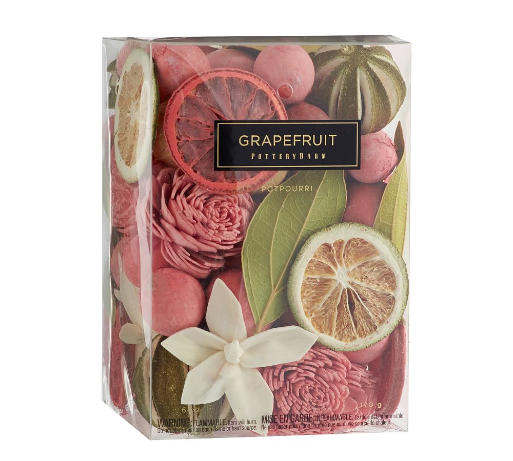 Signature Home Scent Collection - Grapefruit | Pottery Barn