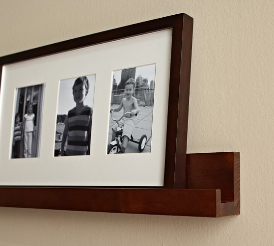 Holman Picture Ledges | Pottery Barn
