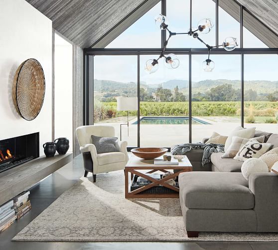 Atwater Woven Wall Art | Pottery Barn