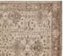 Channing Persian-Style Hand Tufted Wool Rug Swatch | Pottery Barn