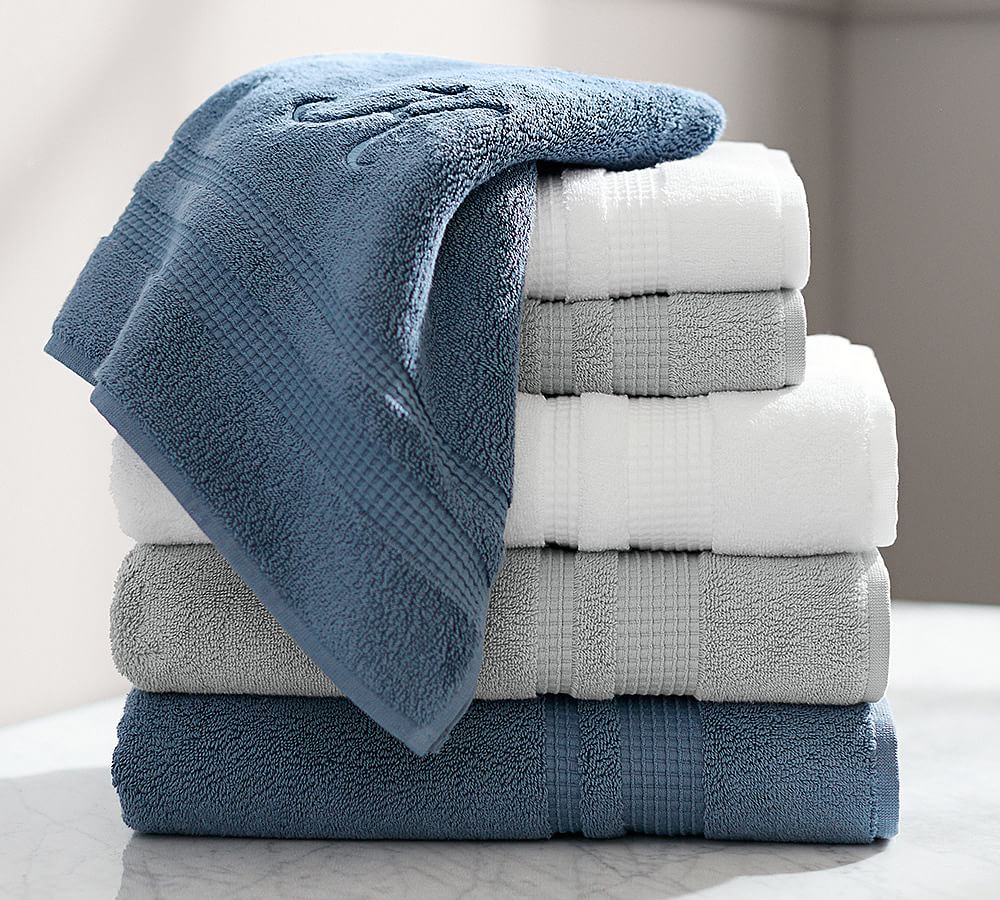 PB Studio Towels | Pottery Barn