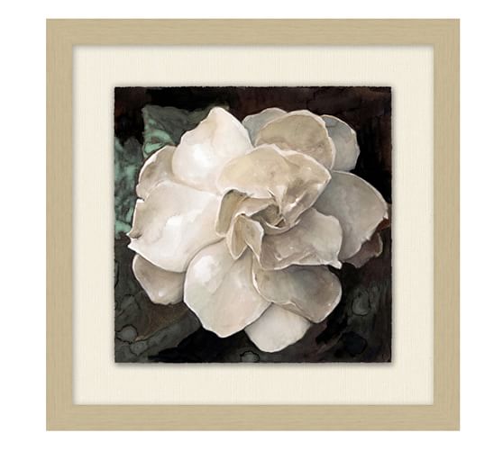 White Flower Prints | Pottery Barn