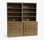 Printers Storage Bookcase Suite | Pottery Barn