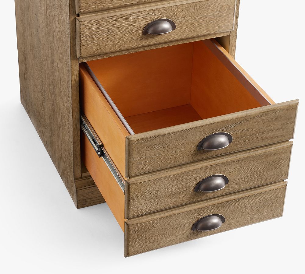 Printer's 3-Drawer Filing Cabinet | Pottery Barn