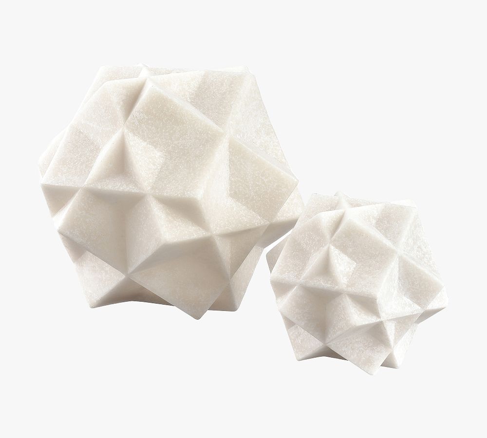 Handmade Faraday Decorative Sphere | Pottery Barn