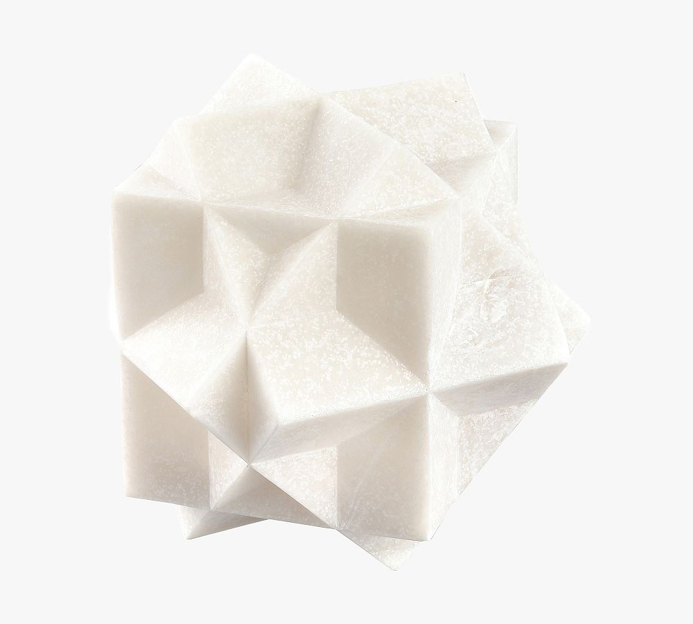 Handmade Faraday Decorative Sphere | Pottery Barn