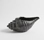 Handcrafted Ceramic Conch Shell | Pottery Barn